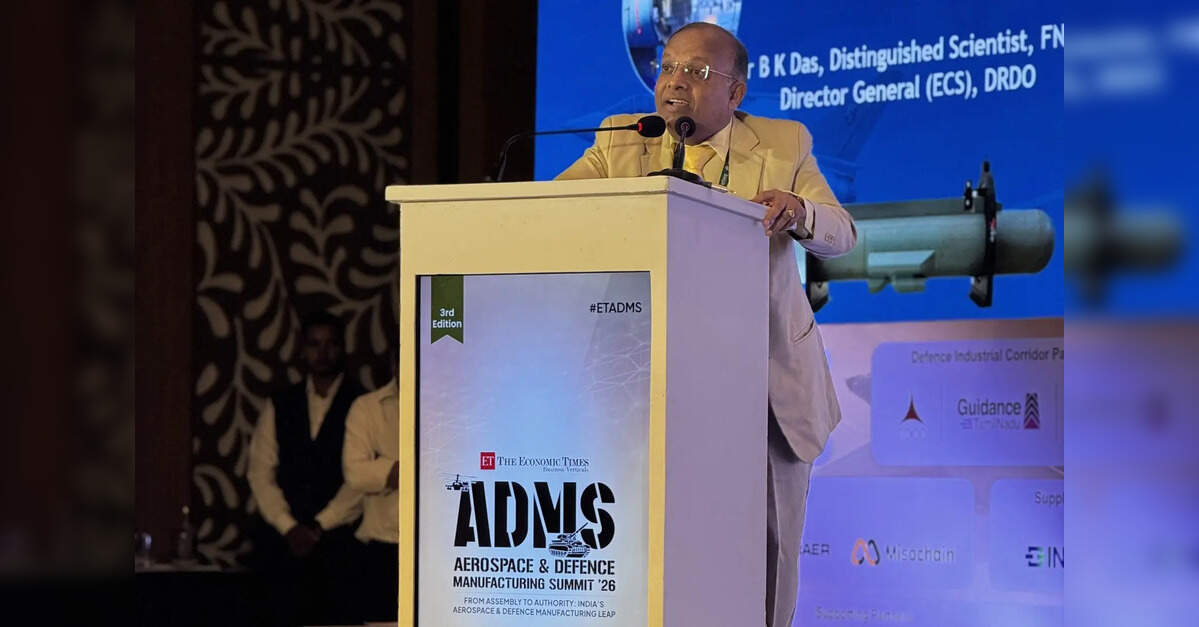 India's Path to Indigenous Defence Capability: Insights from DRDO's B.K ...