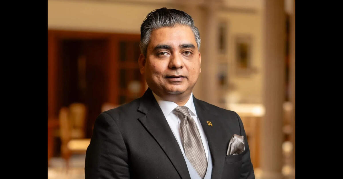 Ajay Das Appointed Front Office Manager at ITC Windsor, ETHospitalityWorld