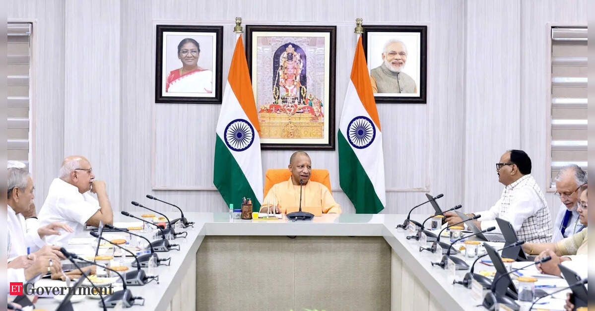 UP Cabinet clears 1,725 e-buses, semiconductor policy changes, new jail ...