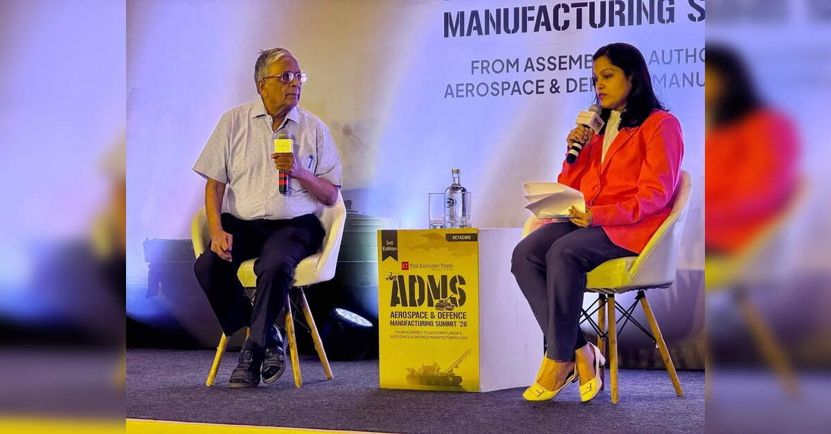 Aerospace & Defence Manufacturing Summit 2026: India can emerge as ...