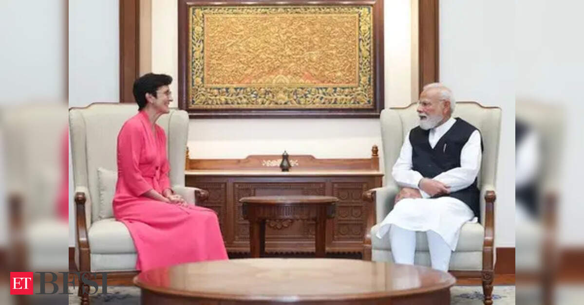 PM Modi Discusses Economic Growth with Citi's Jane Fraser, ETBFSI