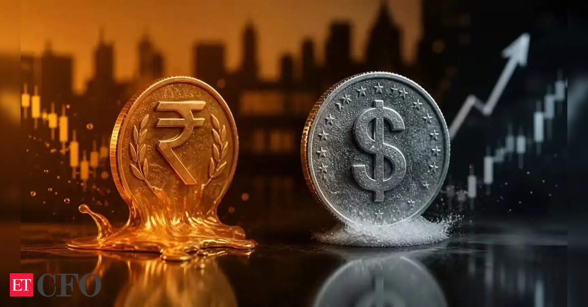 India's Money Market Surges to New Highs Amid Booming Bank Lending, ETCFO