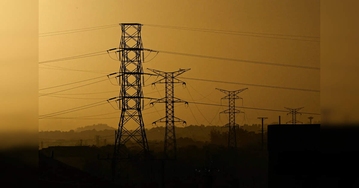 Grid failure behind N Goa electricity outage, says power minister ...