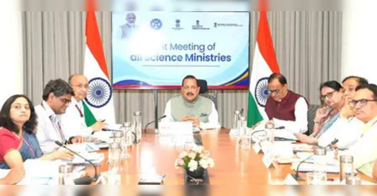 India Launches ANRF Portal for Patent Filing Training to Boost ...