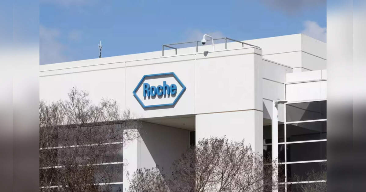 Roche chairman likens US tariff policy to 'blackmail', ETPharma