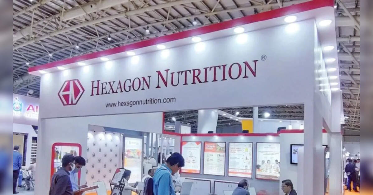 Hexagon Nutrition Raises Rs 41.66 Crore from Anchor Investors Ahead of ...
