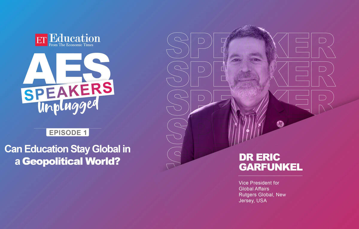 Can Education Stay Global in a Geopolitical World? | ET Education