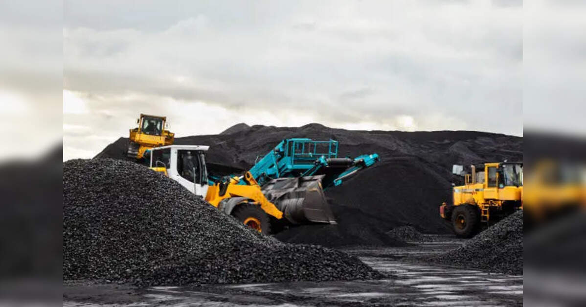 Coal India Sets New Record with 35 MT Coal Linkage Auction, Eases ...