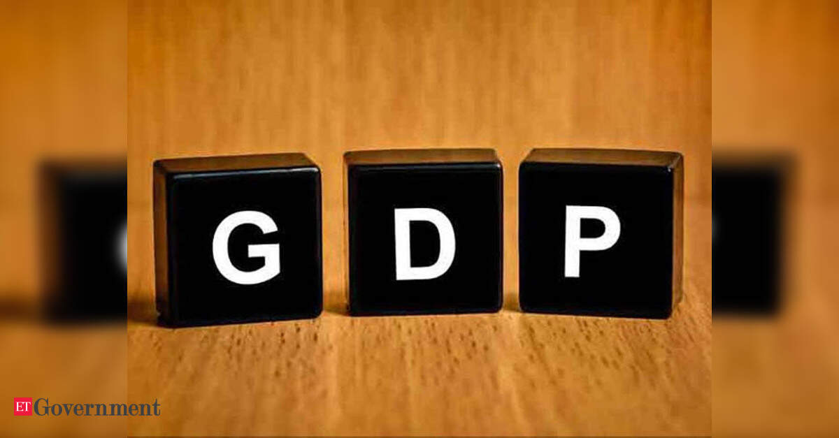 India to surpass China in share of global GDP by 2060: Report, ETGovernment