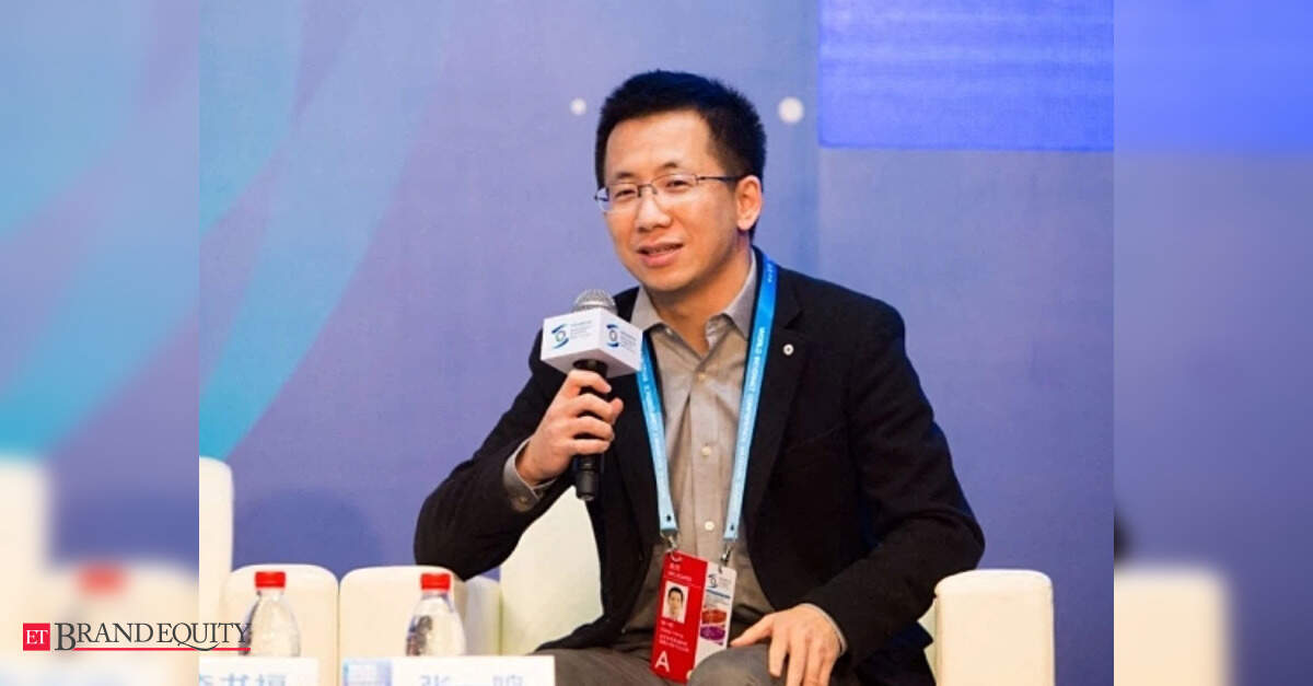 Zhang Yiming Surpasses Mukesh Ambani as Asia's Second-Richest with ...
