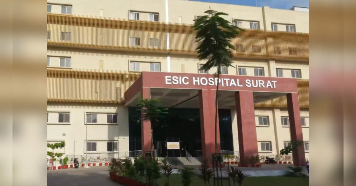 PM Modi Inaugurates State-of-the-Art ESIC Hospital in Surat, ETHealthworld