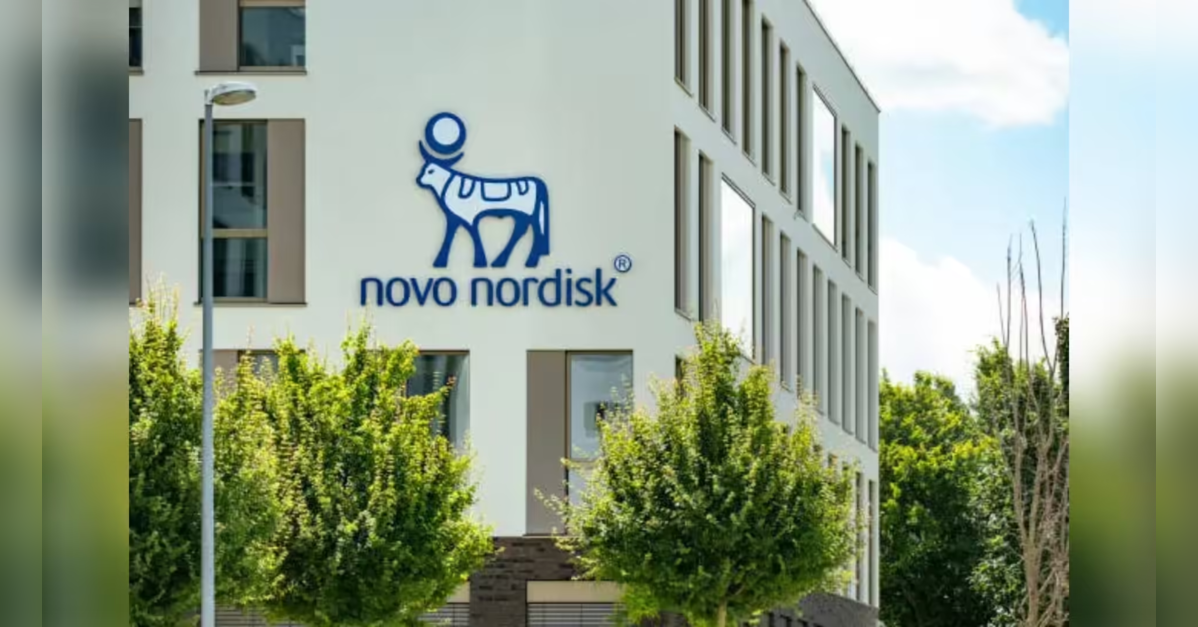 Novo Nordisk’s zenagamtide shows 14.6% weight-loss in mid-stage ...