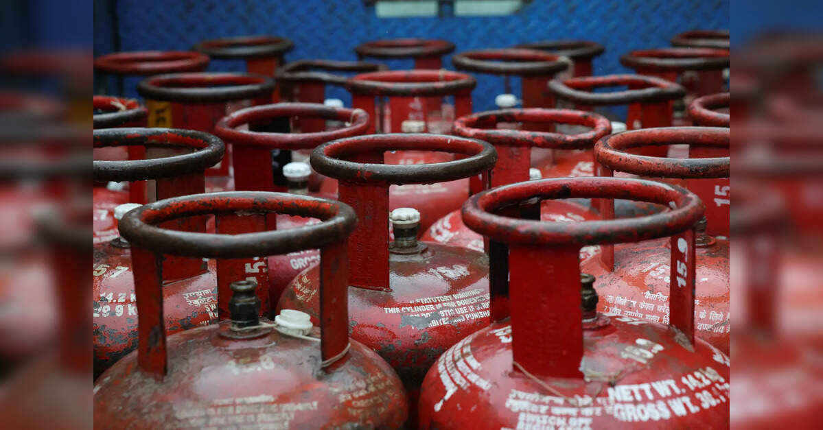 LPG price hike: How much less do Indian households pay for cooking gas ...