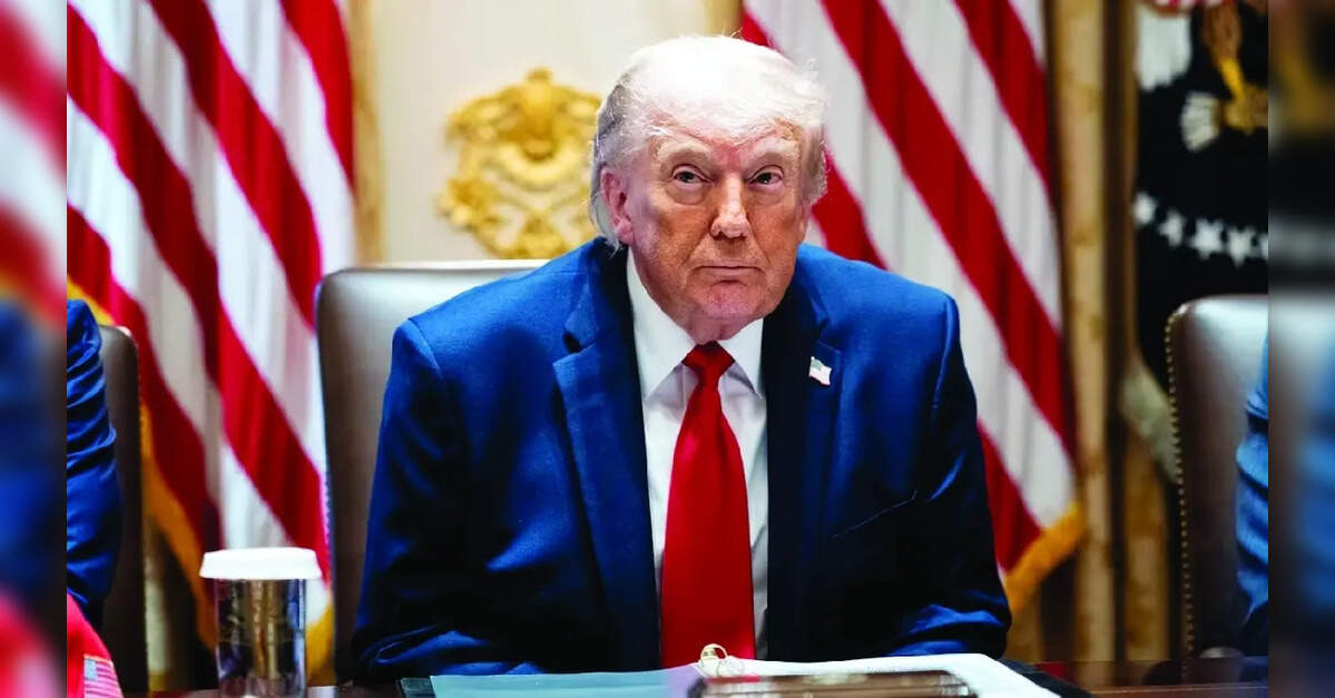 Trump's AI Memo: New Guidelines Amid Pentagon and Anthropic Feud ...