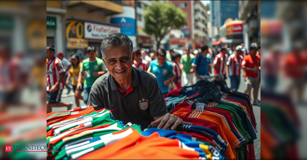 FIFA World Cup 2026: Mexico's Crackdown on Counterfeit World Cup ...