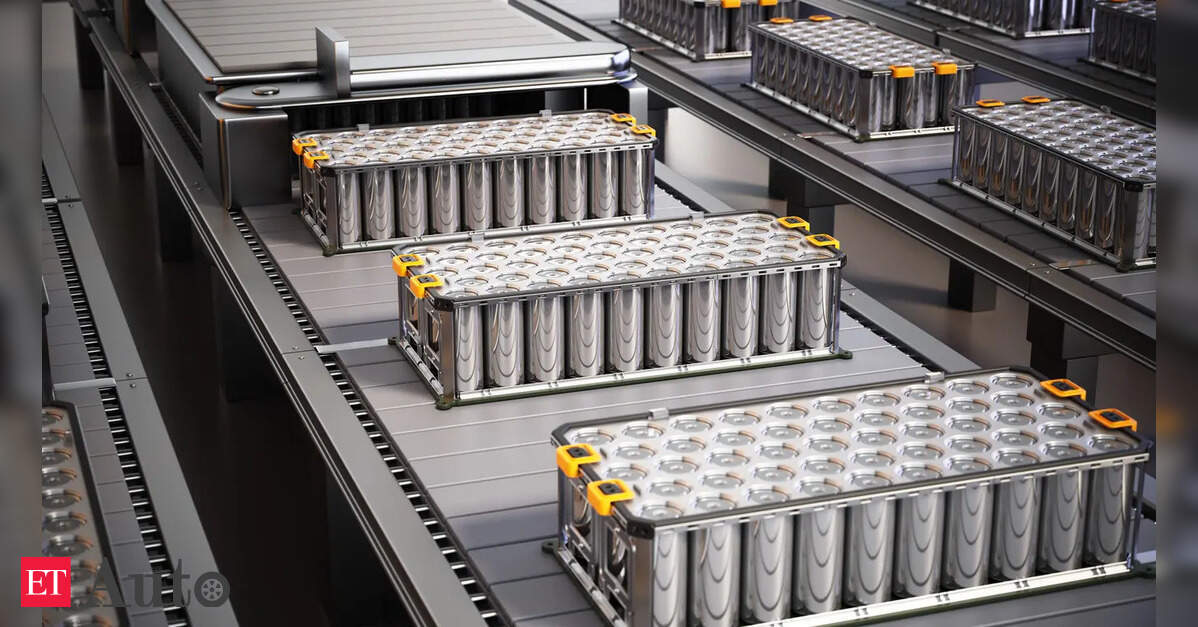 SEBI Allegations Rock Rajesh Exports as PMO Reviews Battery PLI Scheme ...