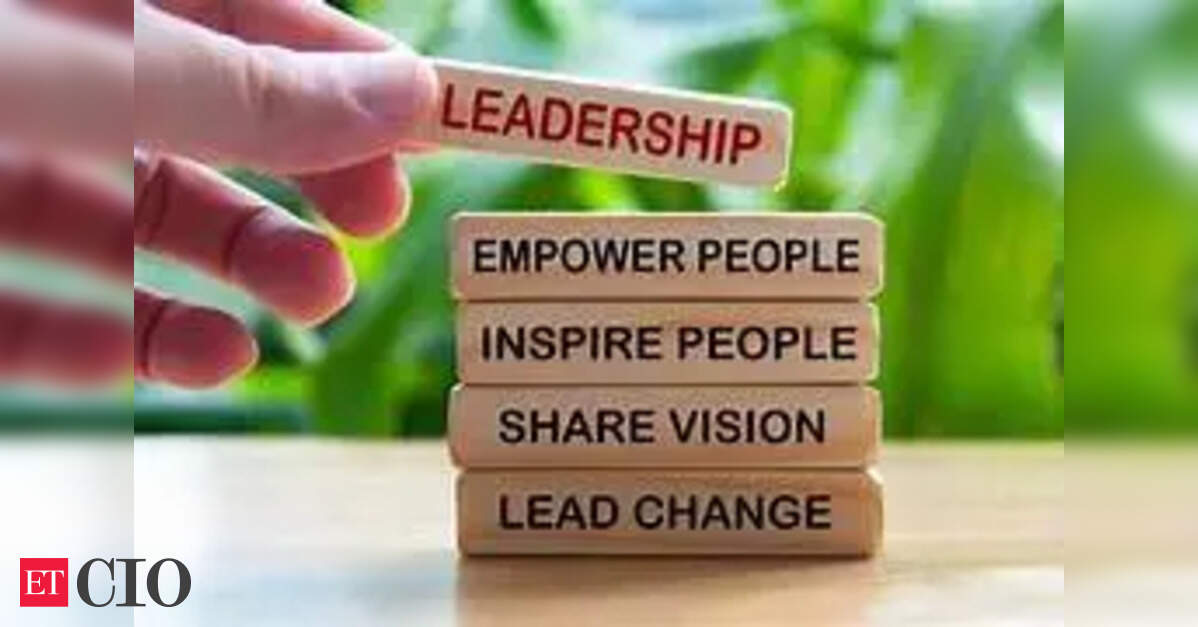 Why smart leaders burn out: Inside the leadership flexibility gap, ETCIO