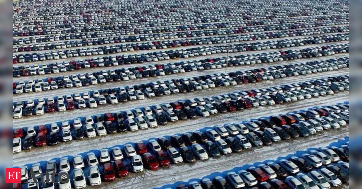 China car sales downturn extends into May as VW tests EV revamp, ETAuto