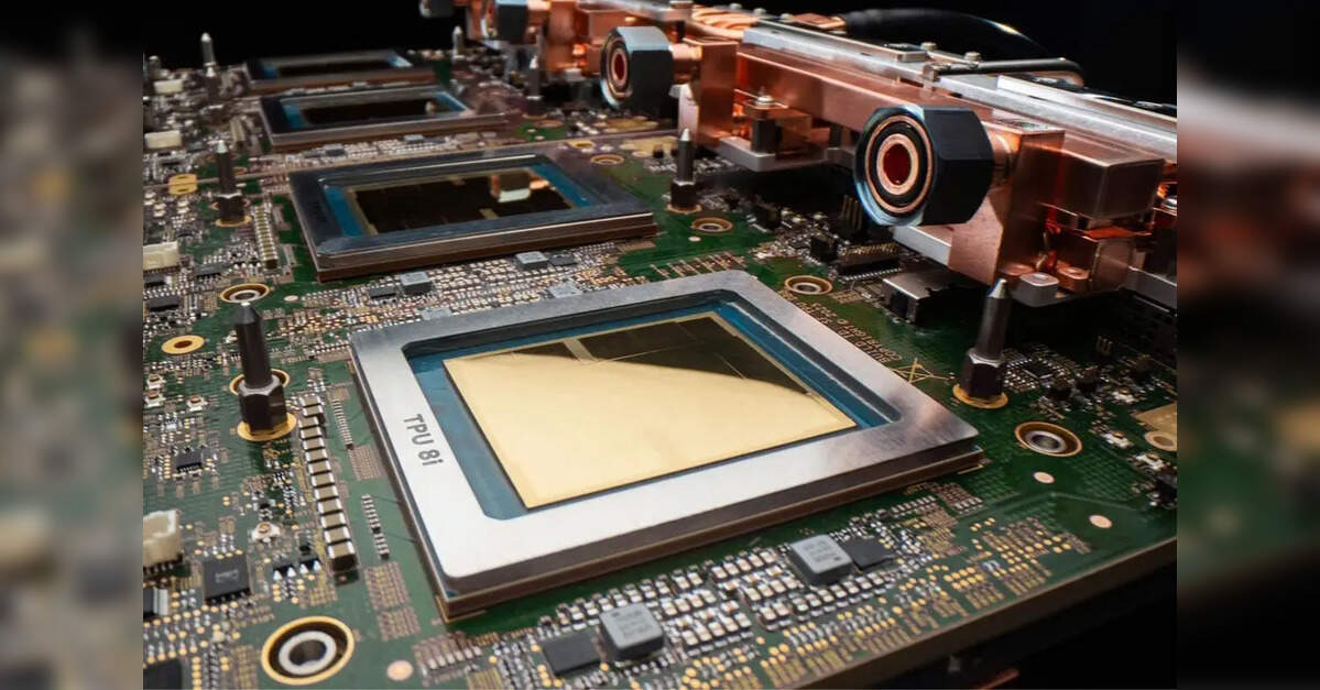 Alphabet taps Intel to make three million in-house chips: Report ...