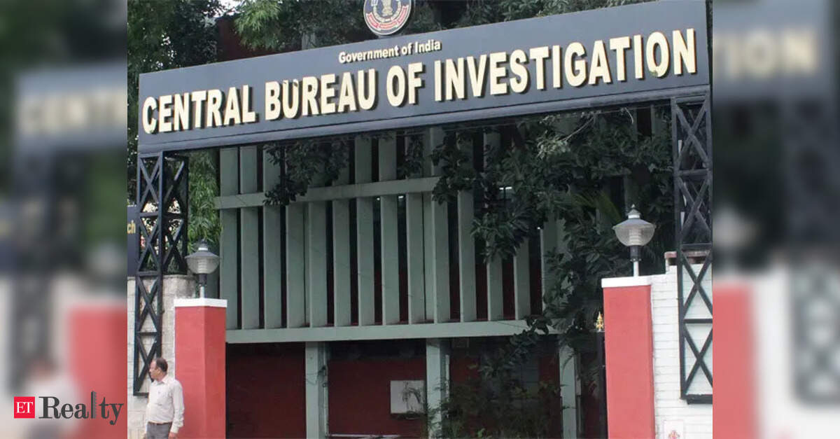 Ninex Developers Ltd: CBI Charges Ninex Developers in Builder-Banker ...