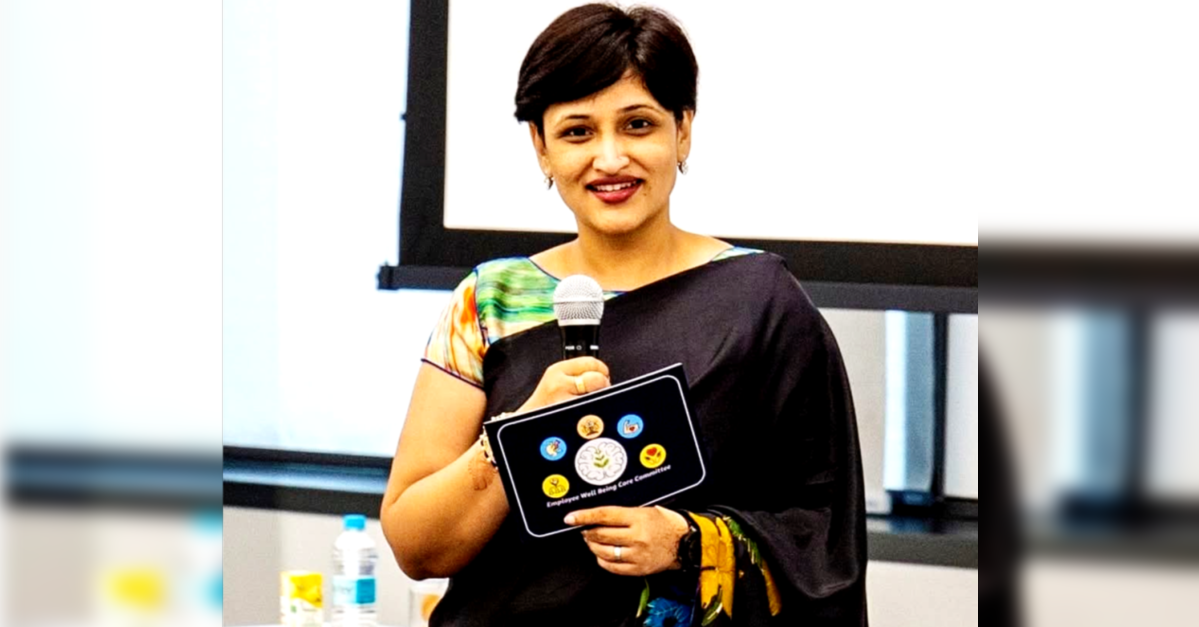 Preeti Tiwari Joins Amazon as New HR Leader for EU Prime & Marketing ...
