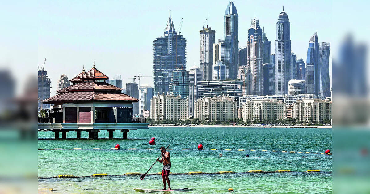 Dubai Luxury Hotels: Dubai's Luxury Hotels Adapt to Staycations Amid ...