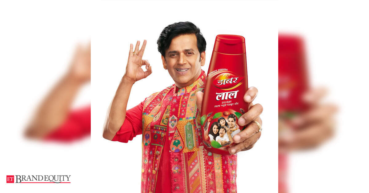 Ravi Kishan Promotes Traditional Ayurvedic Dental Care in Dabur Lal ...