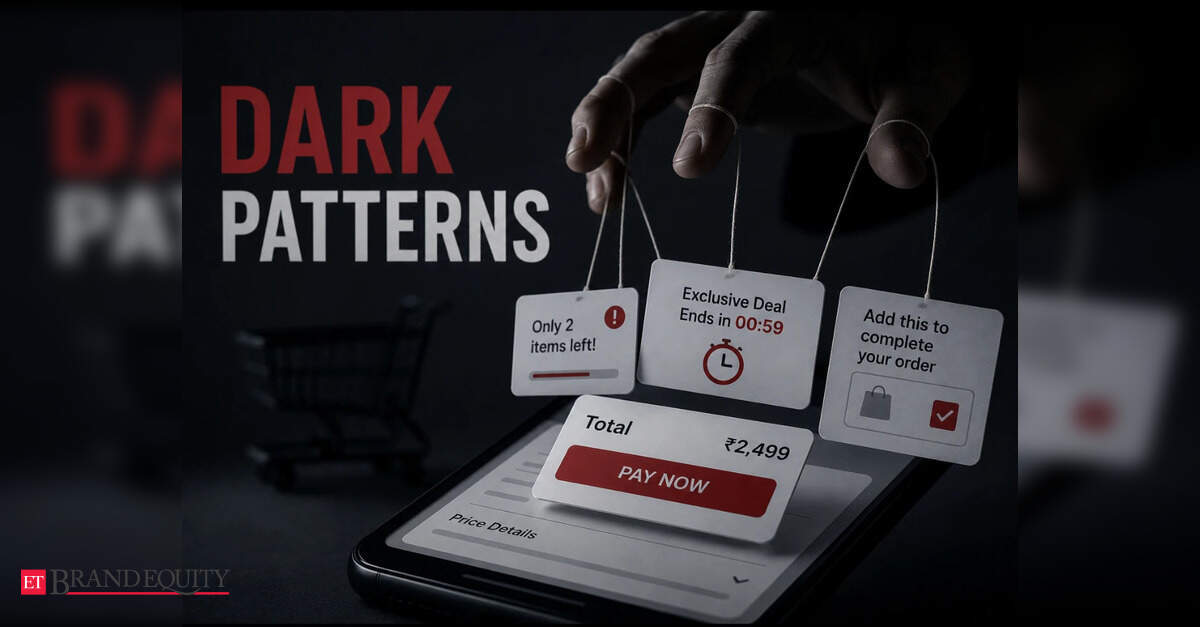 Amazon and MakeMyTrip Top the List as Dark Patterns Scrutinized in ...