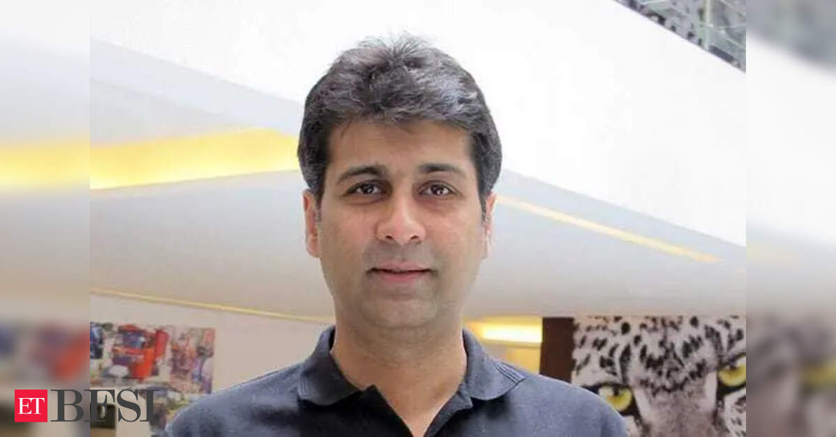 Rajiv Bajaj to step down from Bajaj Finserv board, ETBFSI