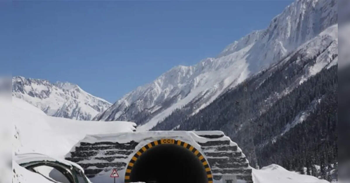India Completes Excavation of World's Longest Bi-Directional Tunnel at ...