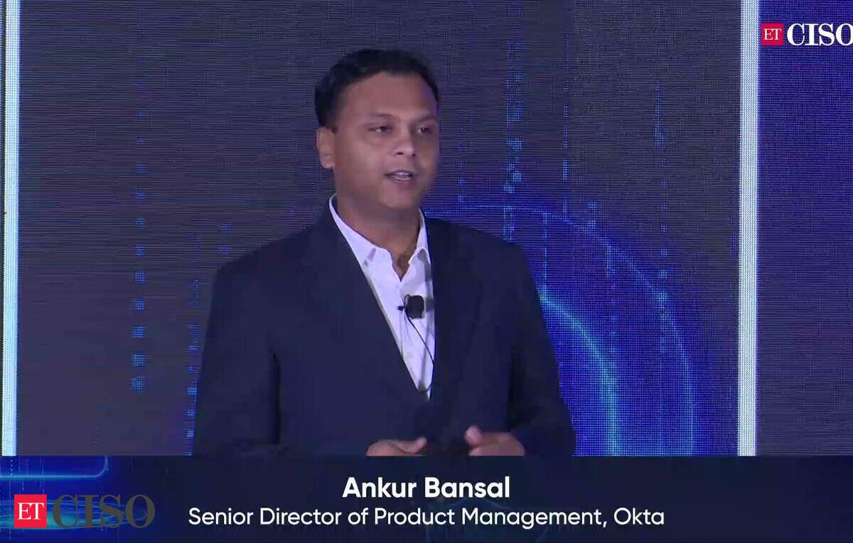 Securing the AI Revolution: Why Identity is the New Perimeter | ET CISO