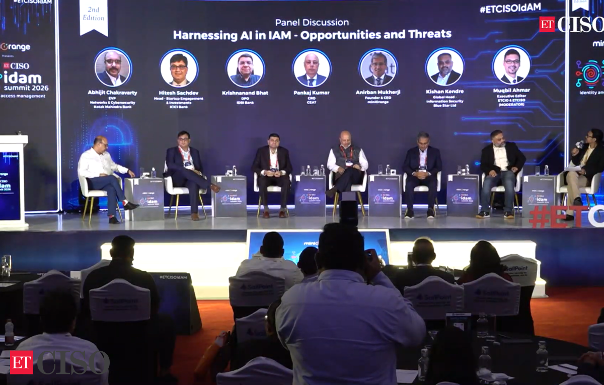 Harnessing AI in IAM: Opportunities and Threats | ET CISO