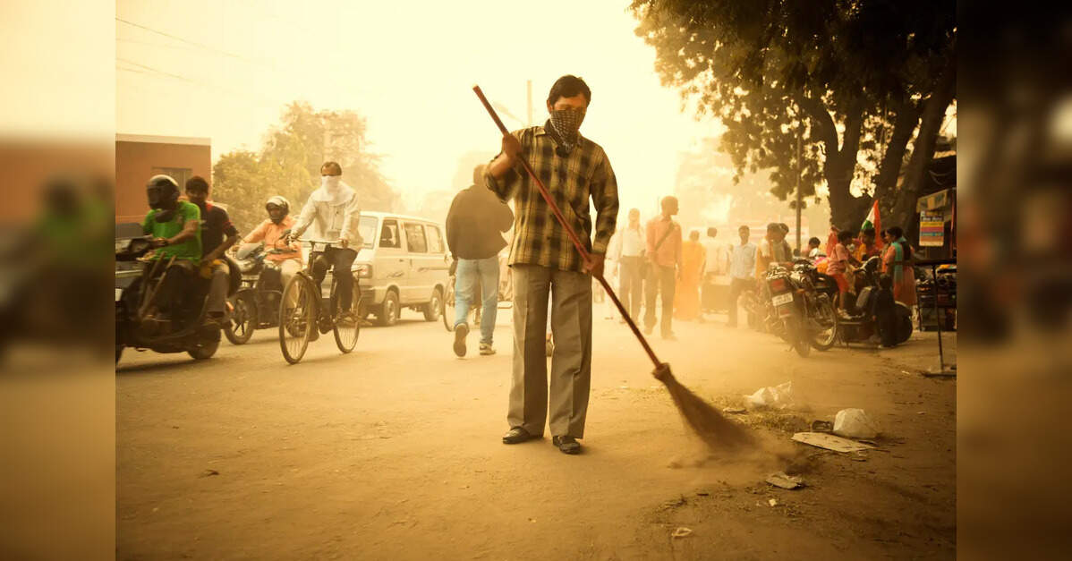 Delhi govt, CSIR-CRRI, SPA sign MoA to make Delhi roads dust-free, ETInfra