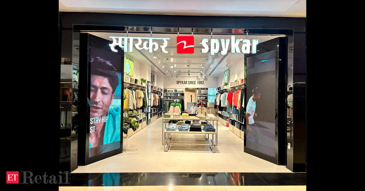 Spykar Expands with 100 New Stores in India: Focus on Tier II and III ...