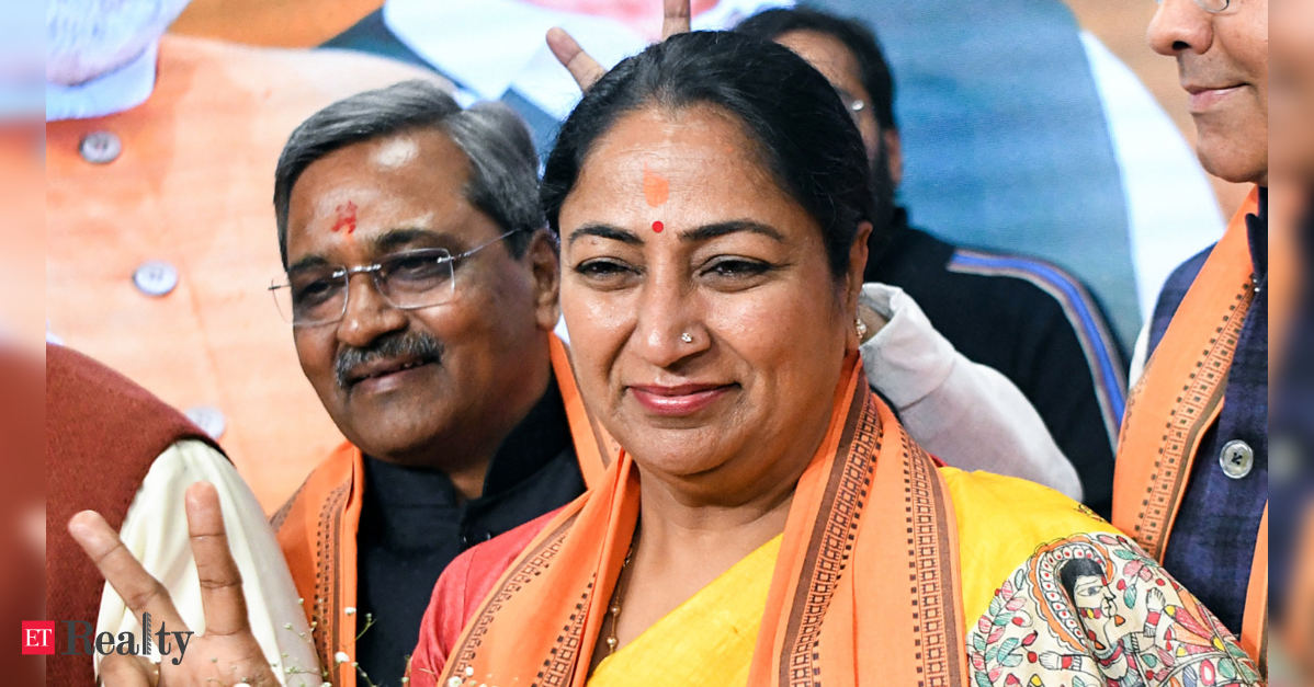 Unauthorised Colonies In Delhi: Delhi CM Confirms No Demolition of ...