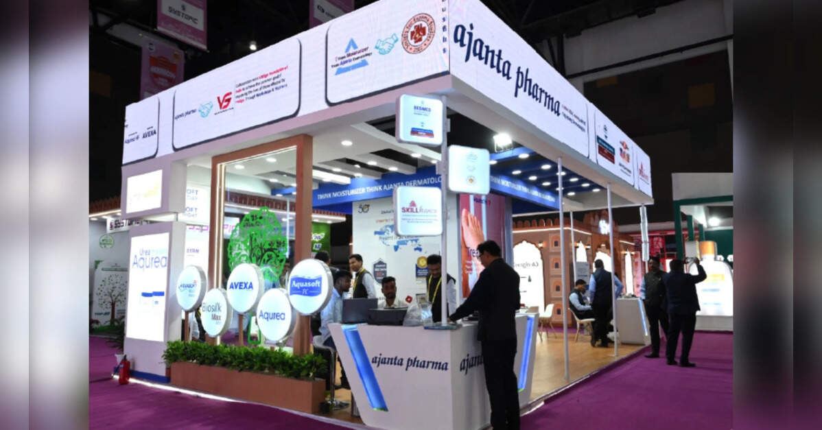 Ajanta Pharma Stake Sale: Promoter Sells $107 Million in Shares, ETPharma