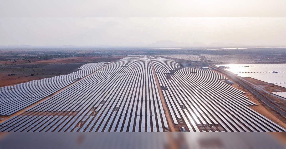Adani Solar ranks 6th globally in Wood Mackenzie's 2026 Module ...