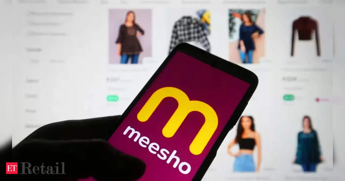 Fidelity Investments sells 1.3 pc stake in Meesho for Rs 988 crore ...