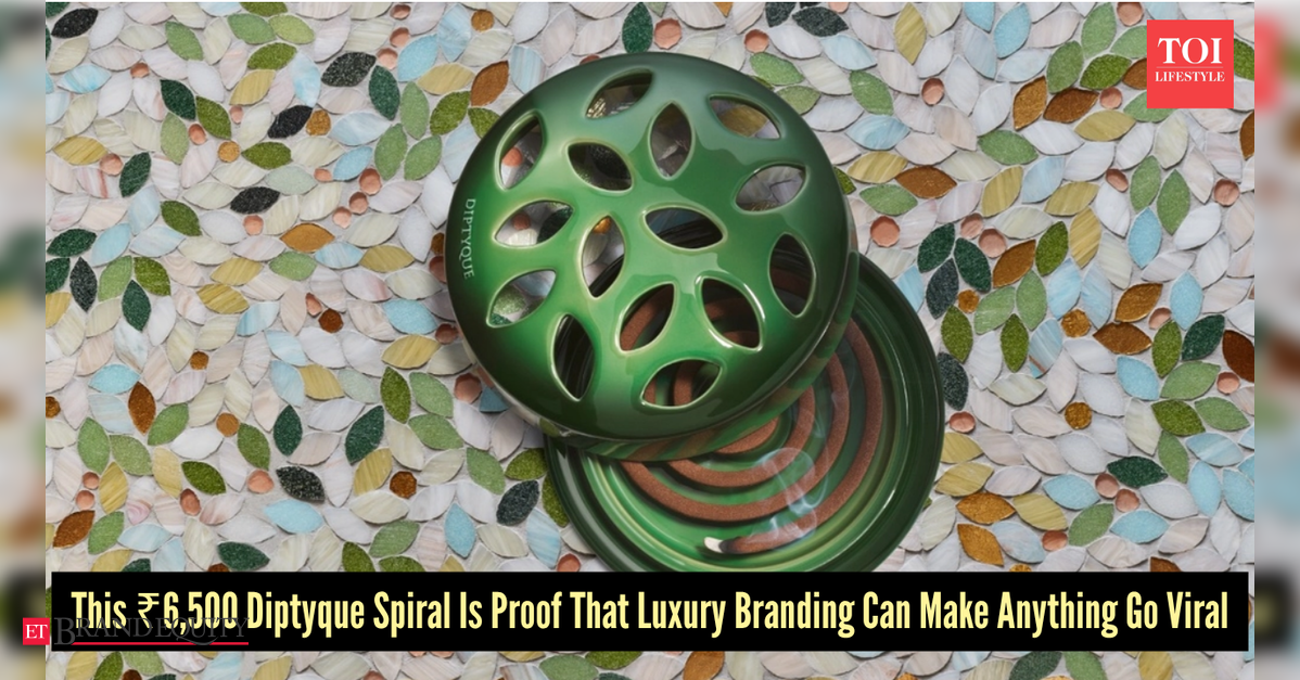 Diptyque Scented Spiral: Diptyque’s luxury scented spirals leave desi ...