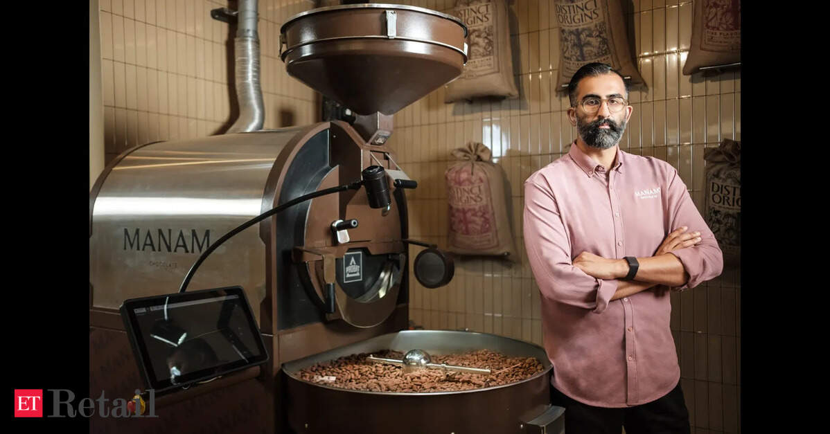 Manam Chocolate Secures $9 Million Series A Funding to Expand Retail ...