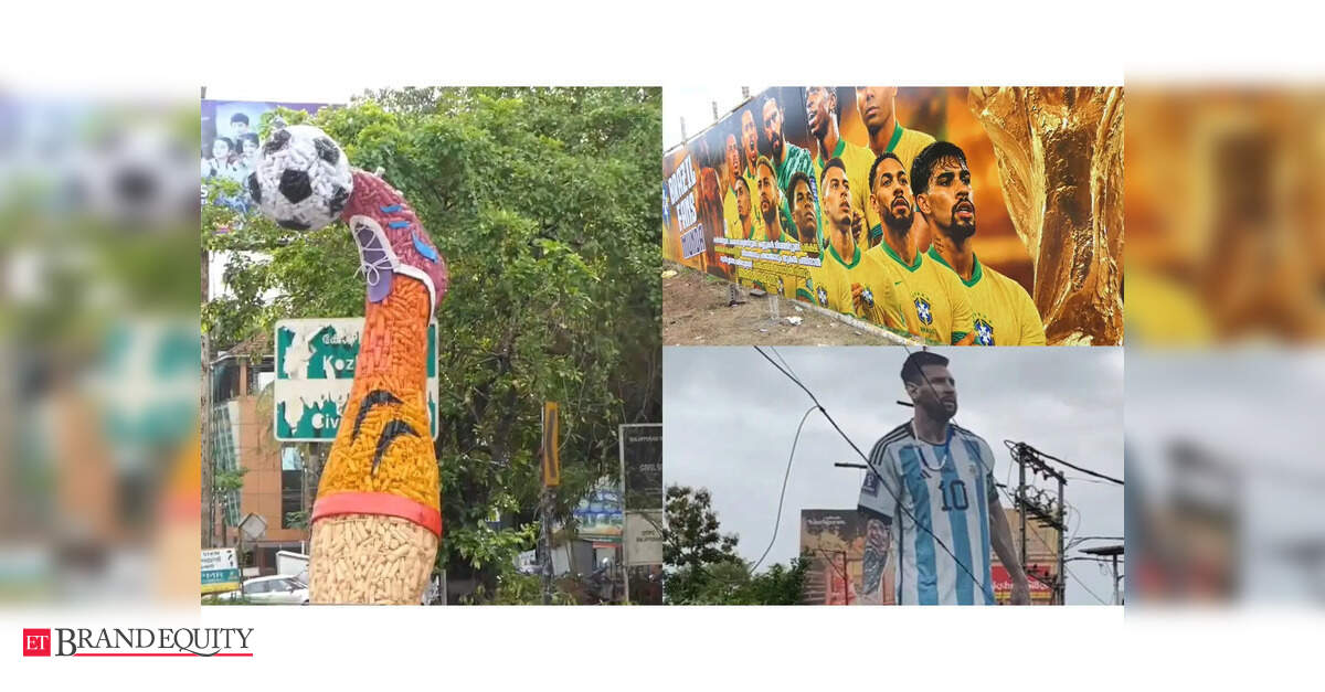 Football Fever Grips Keralam as FIFA World Cup 2026 Approaches ...