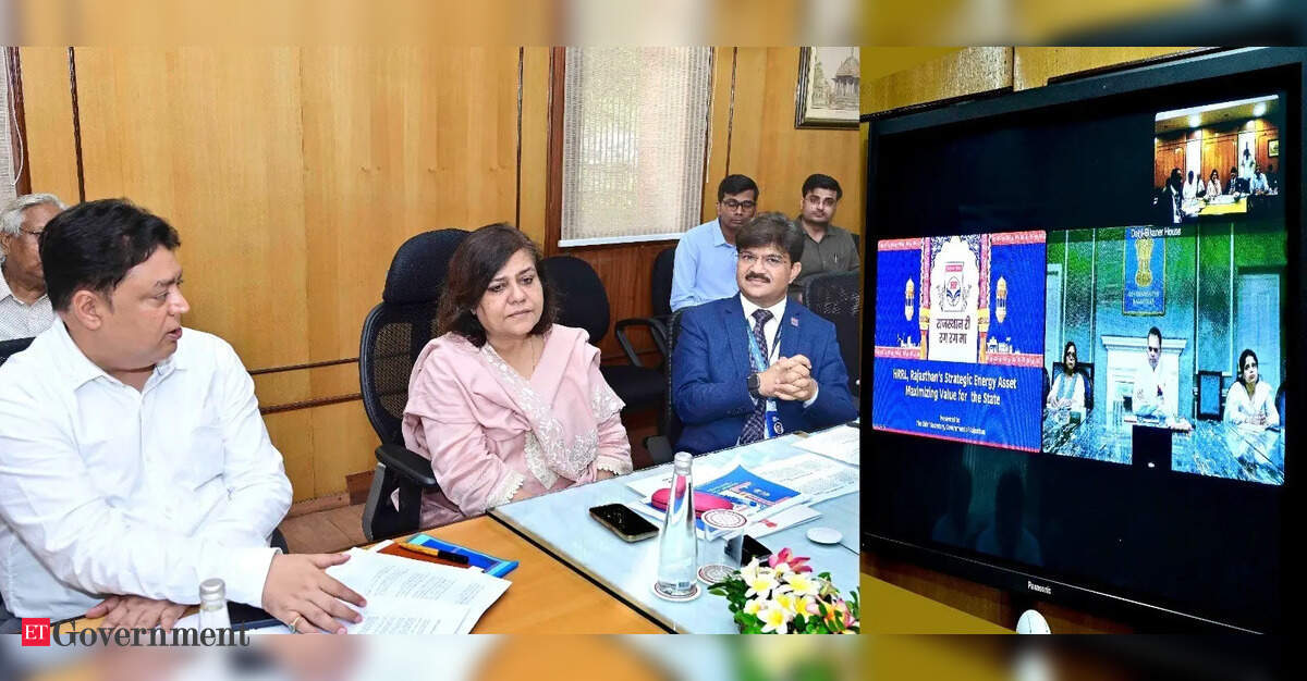 Rajasthan HPCL Refinery to Launch Diesel Production, Aiming for 4 ...