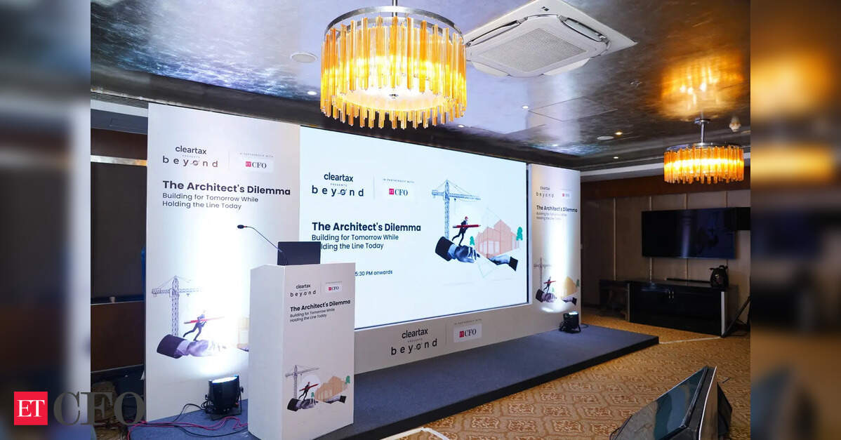 Revolutionizing Finance: How AI and Compliance Shape CFO Strategies in ...
