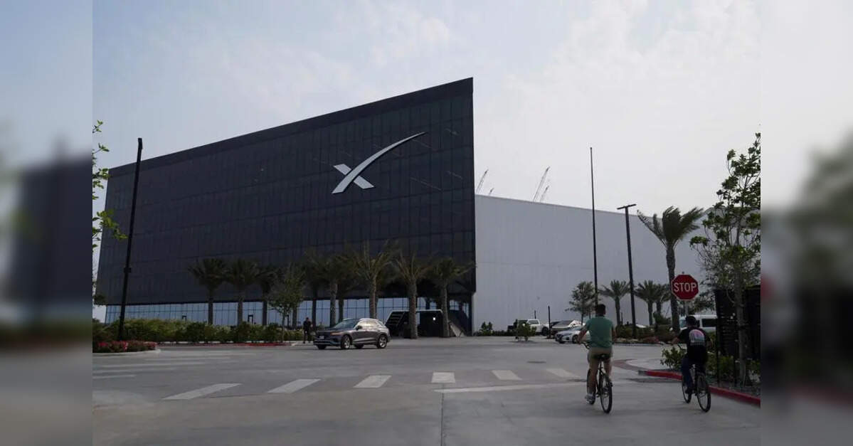 Gulf wealth funds line up billions for SpaceX IPO, ETEnterpriseai