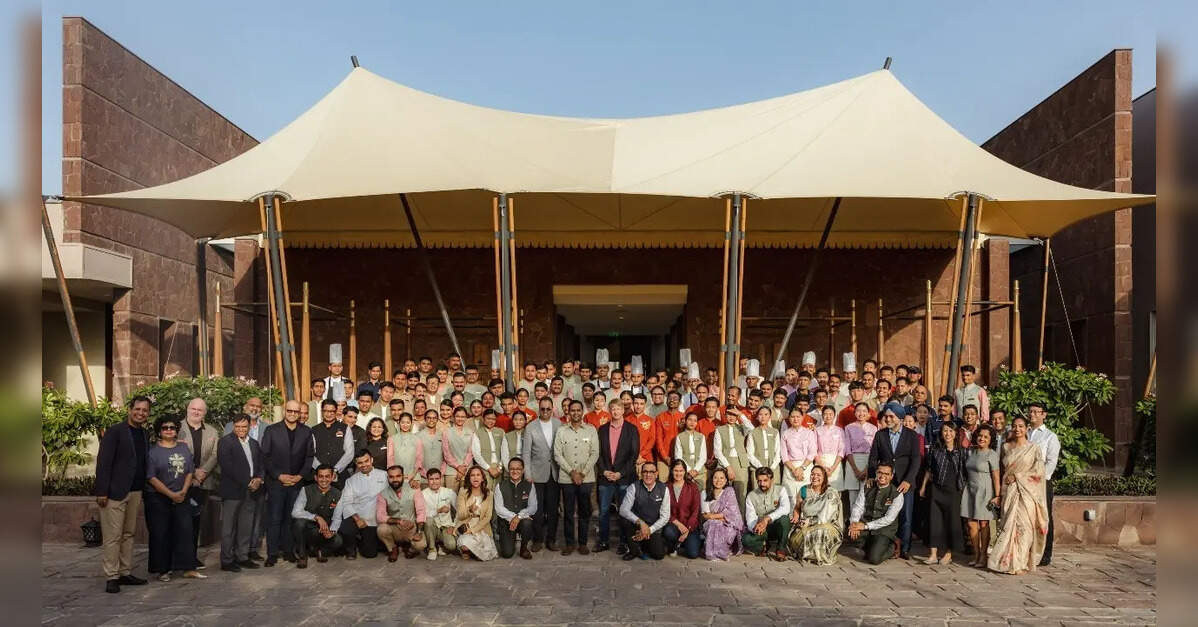 Marriott International Celebrates Milestone with 10,000th Property ...