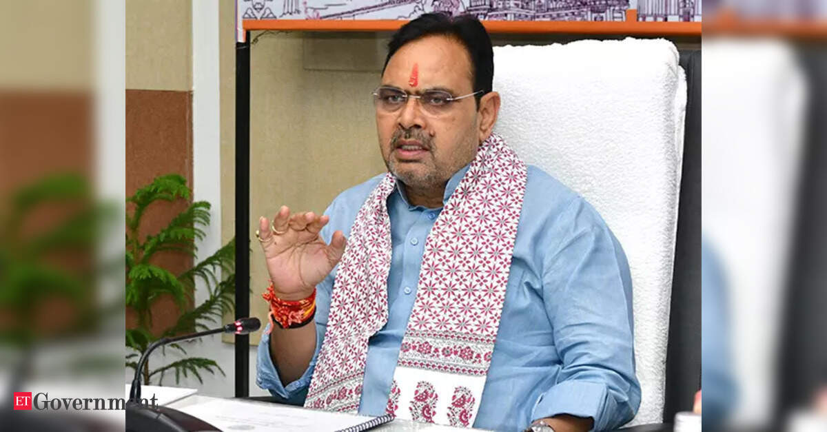 Rajasthan Aims for $350 Billion Economy by 2029: Chief Minister Sharma ...