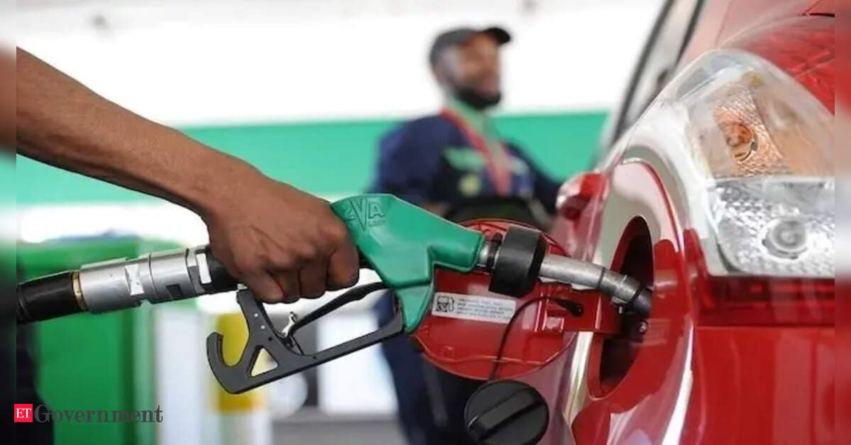 Govt sets 200-litre daily diesel limit per vehicle, blocks bulk ...