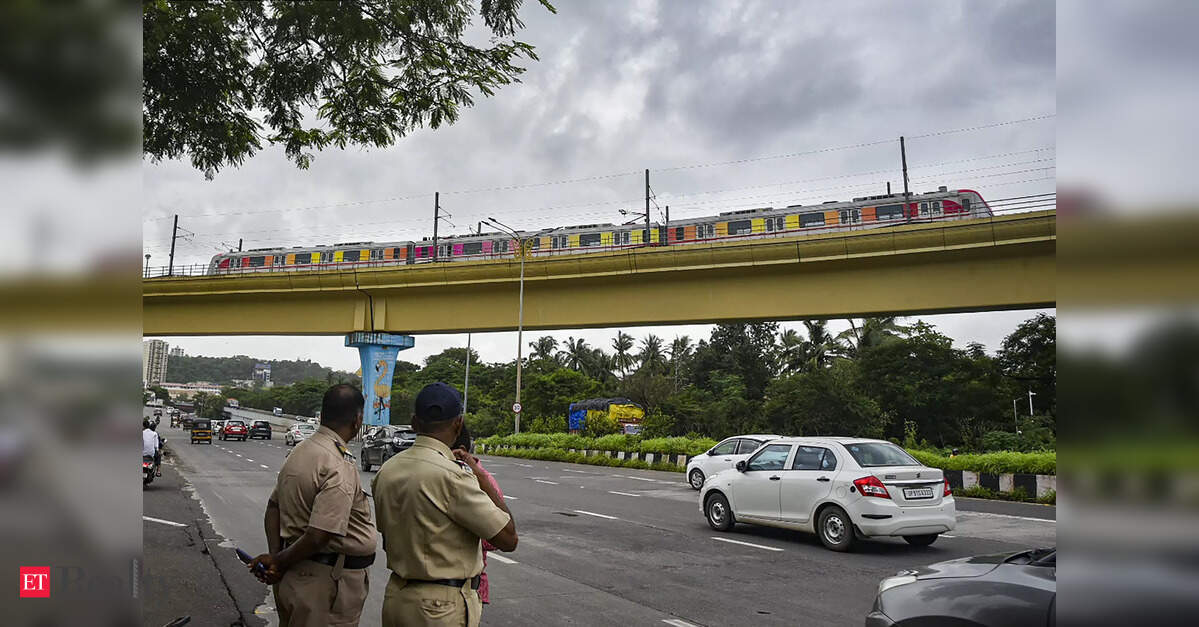 Maharashtra government approves Navi Mumbai metro expansion, ETRealty