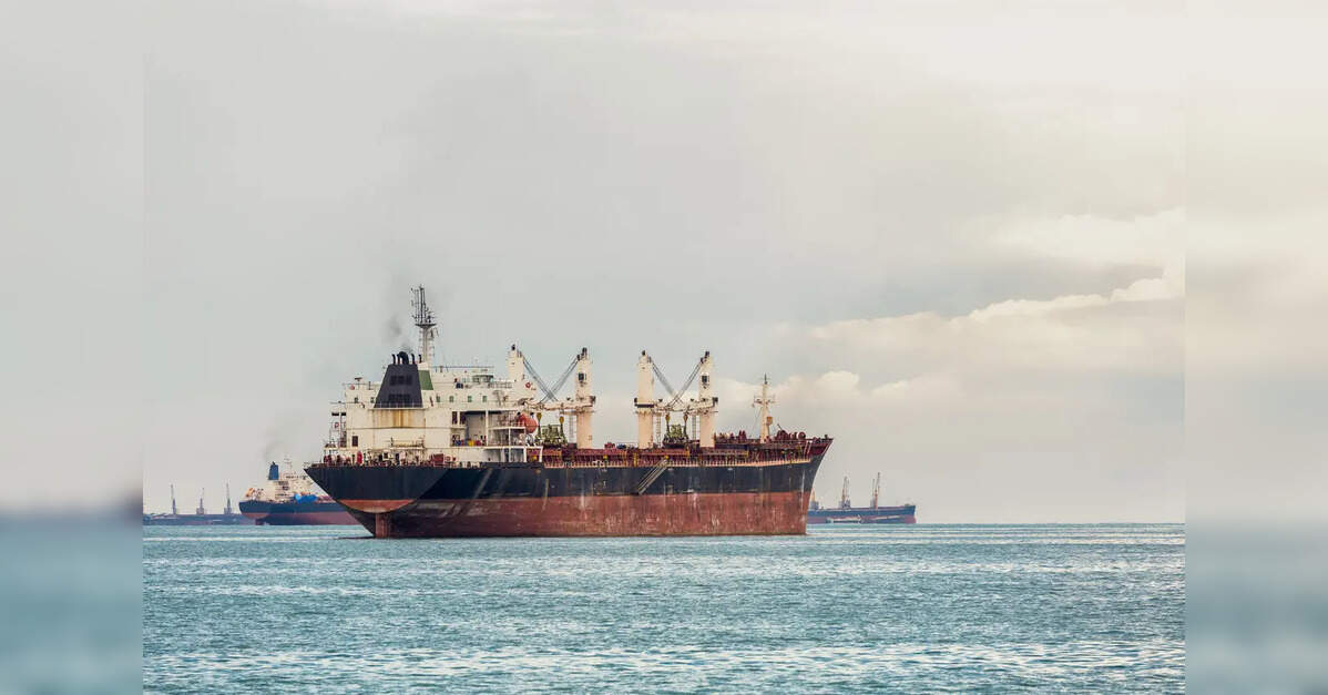 India on High Alert to Protect Seafarers Amid Gulf Maritime Security ...