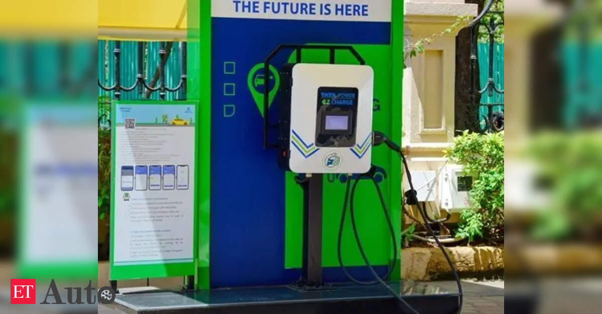 Tata Power’s EV Charging Network Facilitates 414 Million Green Miles in ...